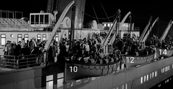 Lifeboat 12 | Titanic Wiki | Fandom