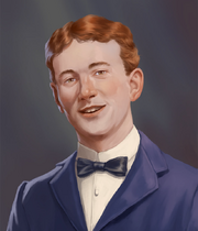 Jack Butterworth | Titanic Wiki | Fandom