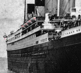 Lifeboat 12 | Titanic Wiki | Fandom