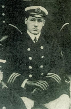 John Henry Hesketh | Titanic Wiki | Fandom