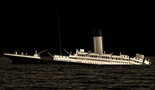 Break-up of the Titanic | Titanic Wiki | Fandom