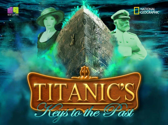 Titanic's Keys to the Past | Titanic Wiki | Fandom