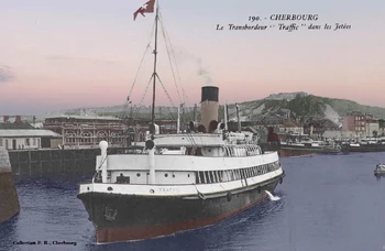 SS Traffic (1911) | Titanic Wiki | Fandom