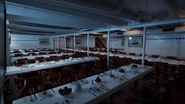 Third Class Dining Saloon | Titanic Wiki | Fandom