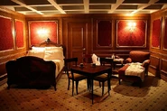 First Class Staterooms | Titanic Wiki | Fandom