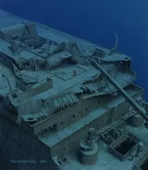 Bridge | Titanic Wiki | Fandom