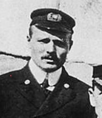 Herbert Stone | Titanic Wiki | Fandom