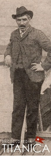 William Clark | Titanic Wiki | Fandom