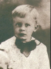 Harold Theodor Johnson | Titanic Wiki | Fandom