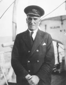 George Frederick Stewart | Titanic Wiki | Fandom