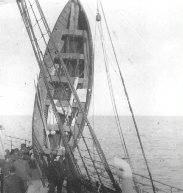 Lifeboat 12 Titanic Wiki Fandom