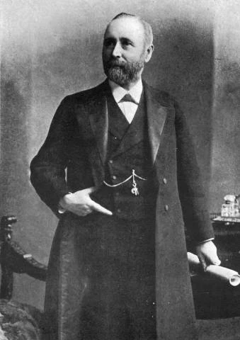 William Pirrie | Titanic Wiki | Fandom