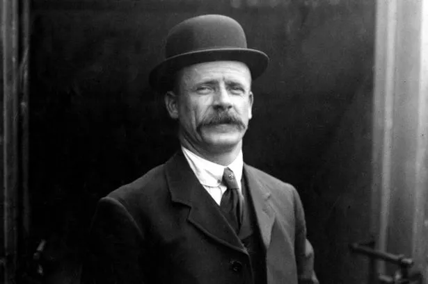 Thomas William Jones | Titanic Wiki | Fandom