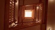 Second Class Staircase | Titanic Wiki | Fandom