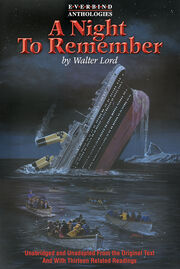 A Night to Remember (book) | Titanic Wiki | Fandom