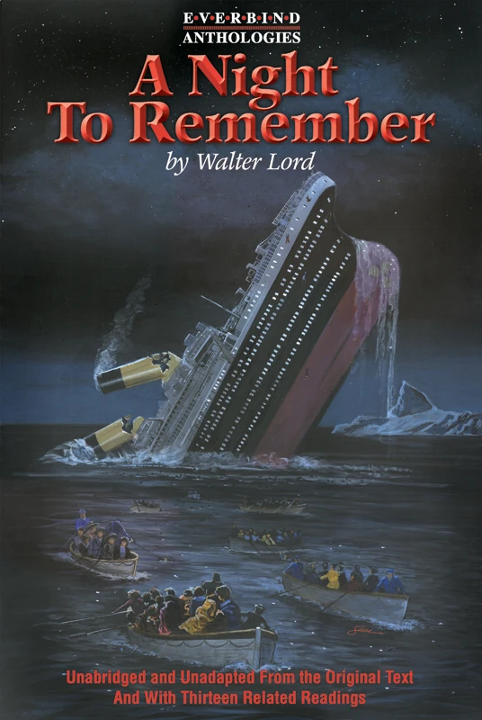 A Night to Remember (book) | Titanic Wiki | Fandom
