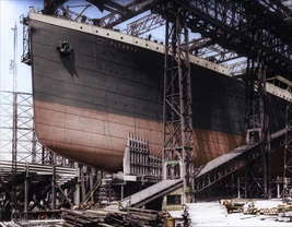 Construction of the Titanic | Titanic Wiki | Fandom