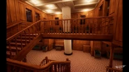 Second Class Staircase | Titanic Wiki | Fandom