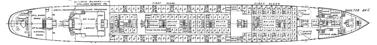 Category:Decks | Titanic Wiki | Fandom