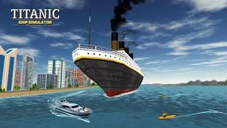 Titanic Ship Simulator | Titanic Wiki | Fandom