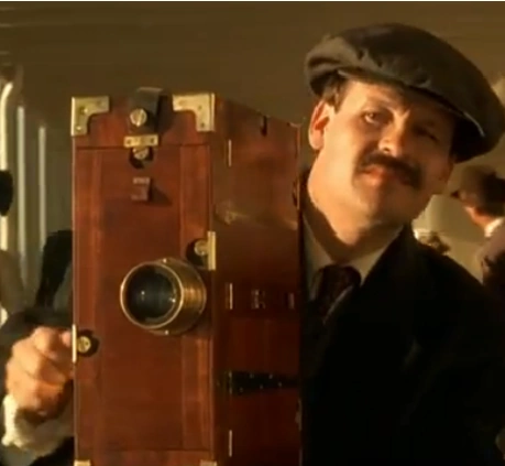 Daniel Marvin | Wiki Titanic | Fandom