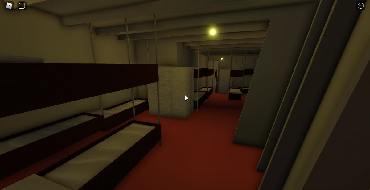 Leading Firemen's Berths | Titanic Wiki | Fandom