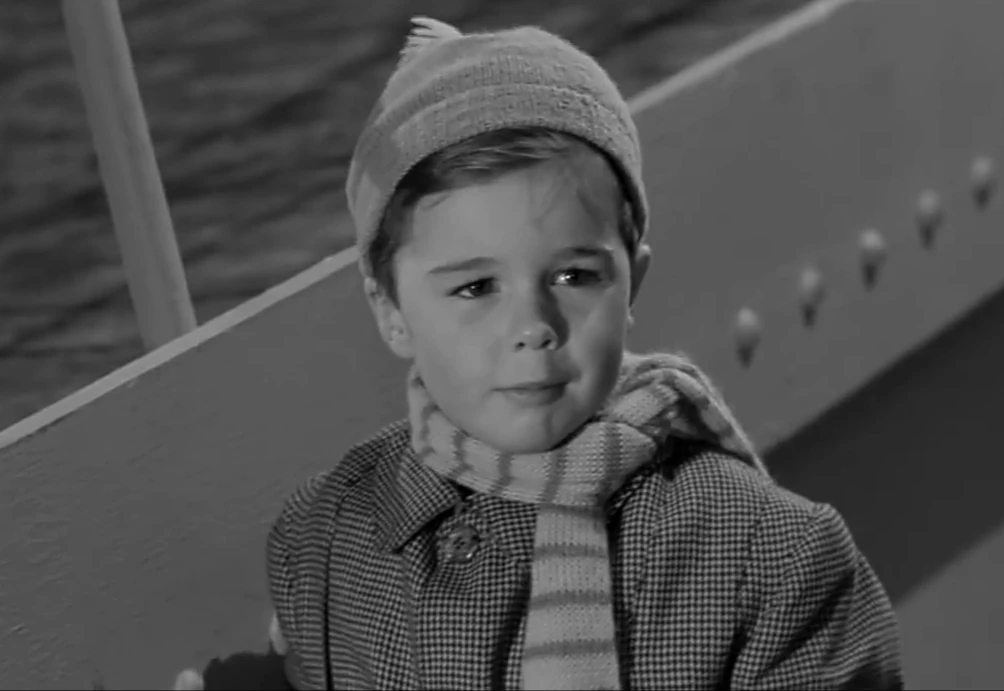 Unnamed Little Boy (from A Night to Remember) | Titanic Wiki | Fandom