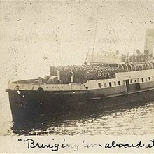 SS Nomadic (1911) | Titanic Wiki | Fandom