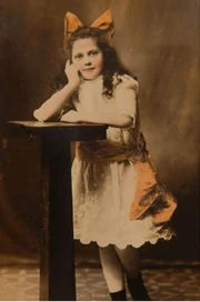 Lillian Gertrud Asplund | Titanic Wiki | Fandom