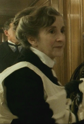 Ruth's Personal Maid | Titanic Wiki | Fandom