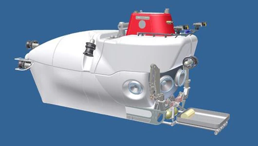 DSV Alvin | Titanic Wiki | Fandom