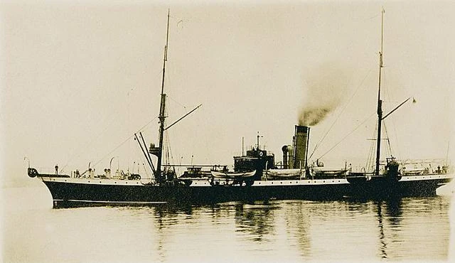 CS Mackay-Bennett | Titanic Wiki | Fandom