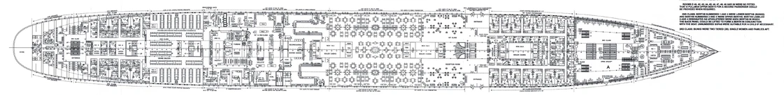 D Deck | Titanic Wiki | Fandom