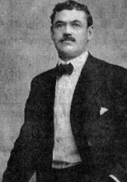 Walter Chamberlain Porter | Titanic Wiki | Fandom
