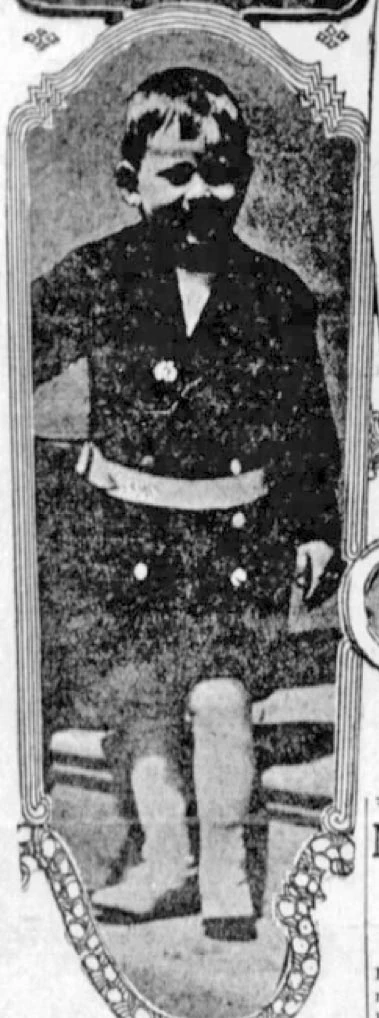 Washington Dodge, Jr. | Titanic Wiki | Fandom