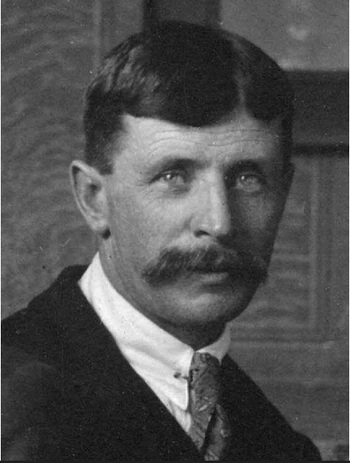 Walter John Perkis | Titanic Wiki | Fandom