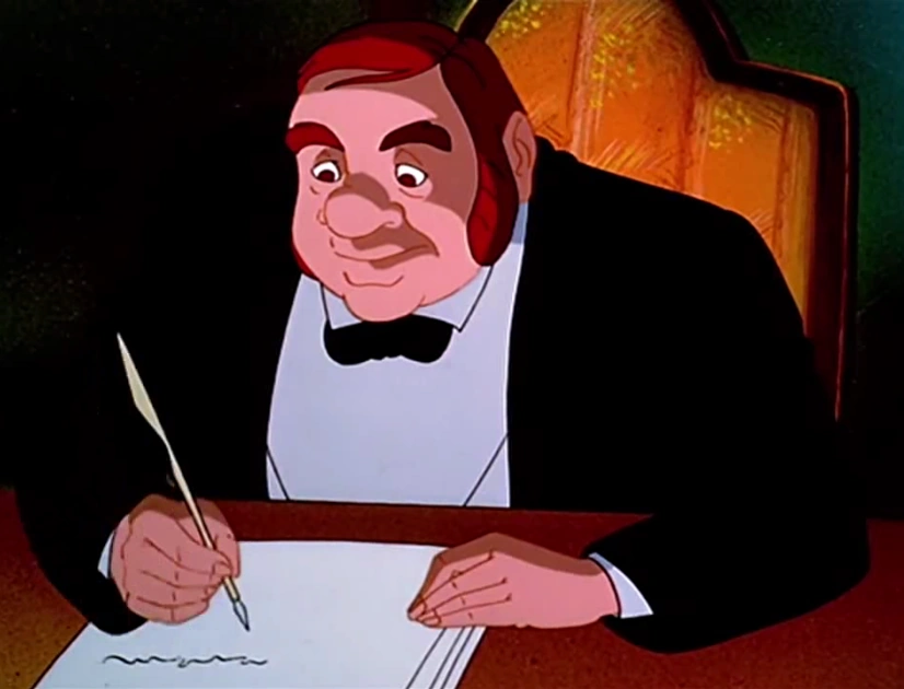 Geoffrey (The Legend of the Titanic) | Titanic Wiki | Fandom