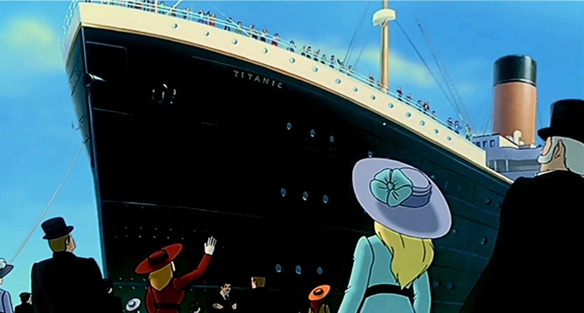 Watch The Legend Of The Titanic: An Animated Classic Free, 53% OFF