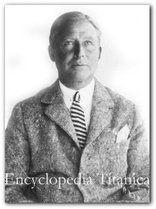 Frederic Oakley Spedden | RMS Titanic Wiki | Fandom