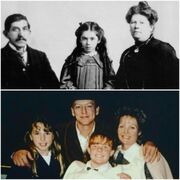 Hart Family in Popular Culture | Titanic Wiki | Fandom