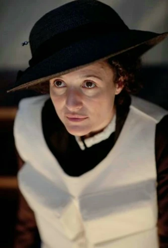 Mabel Watson | Titanic Wiki | Fandom