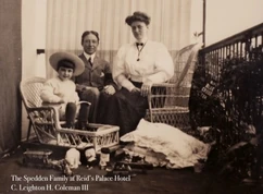 Frederic Oakley Spedden | RMS Titanic Wiki | Fandom