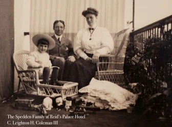 Robert Douglas Spedden | RMS Titanic Wiki | Fandom
