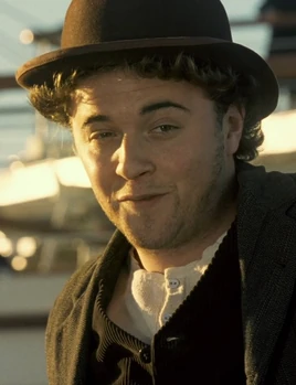 Tommy Ryan | Titanic Wiki | Fandom