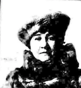 Mahala Douglas | Titanic Wiki | Fandom