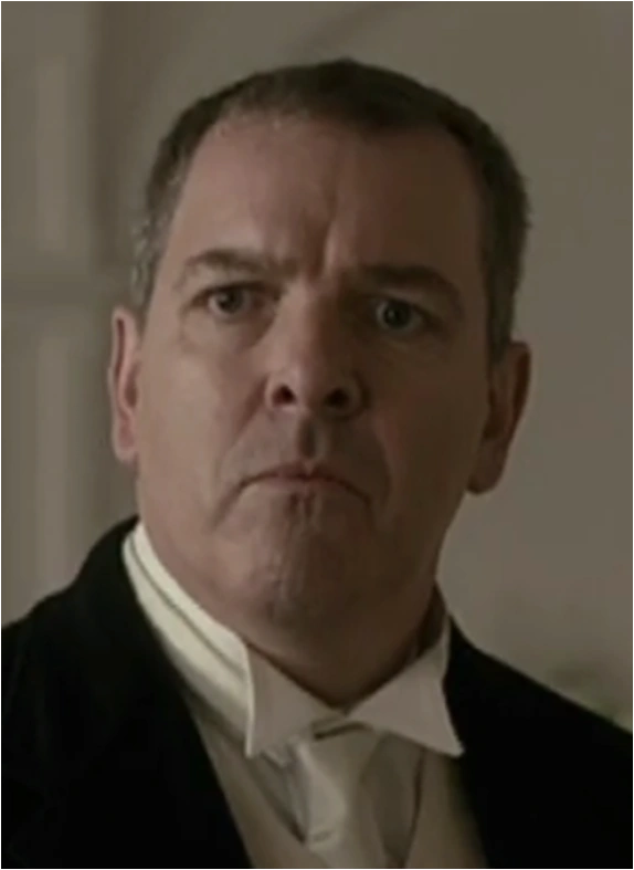 Chief Steward (from 2012 Miniseries) | Titanic Wiki | Fandom