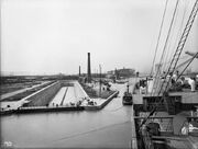 Thompson Dry Dock | Titanic Wiki | Fandom