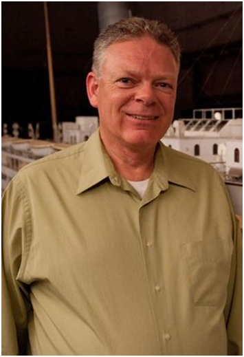 Don Lynch | Wiki Titanic | Fandom