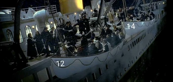 Lifeboat 12 | Titanic Wiki | Fandom