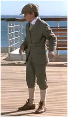 Robert Spedden | Wiki Titanic | Fandom